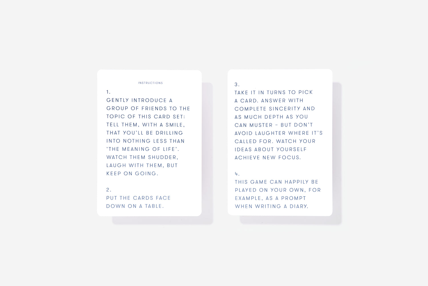 The School of Life | The Meaning of Life Cards | | 88SHEEP