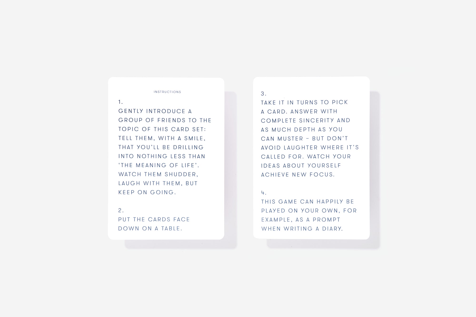 The School of Life | The Meaning of Life Cards | | 88SHEEP