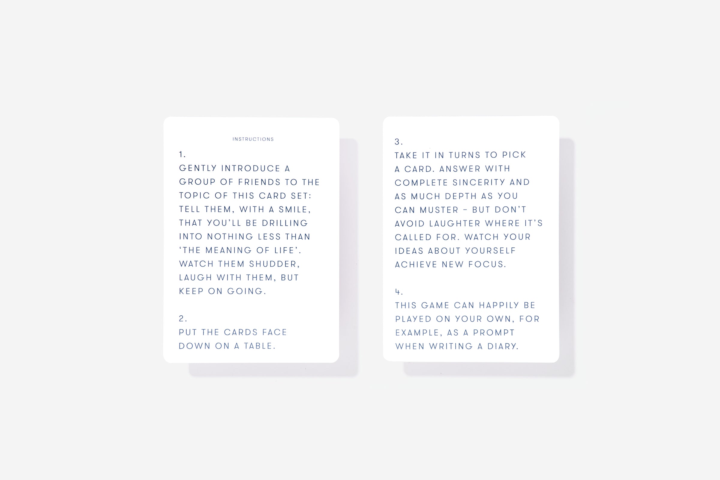 The School of Life | The Meaning of Life Cards | | 88SHEEP