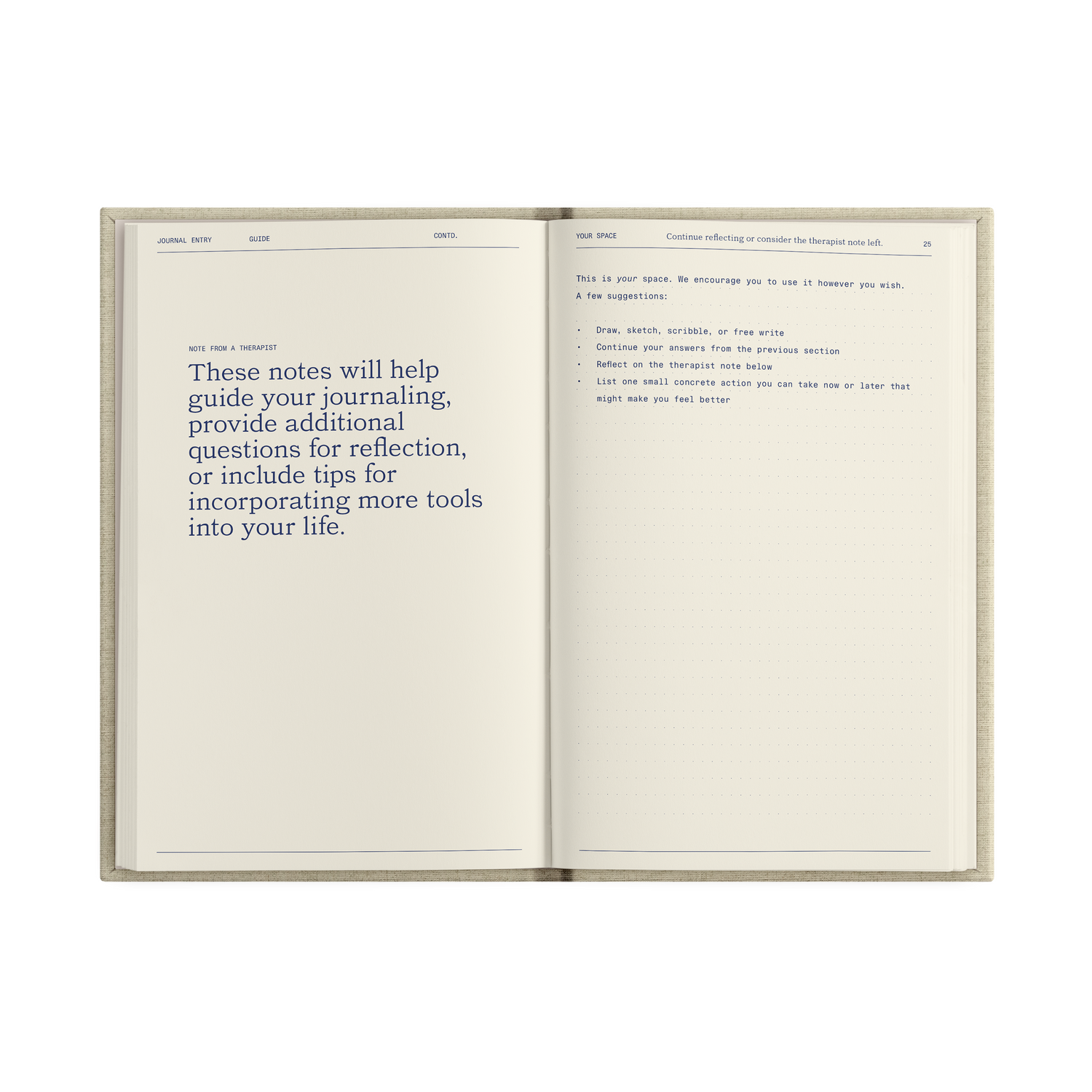 The Anti-Anxiety Notebook | Therapy In Your Pocket | CBT Guided | 88SHEEP