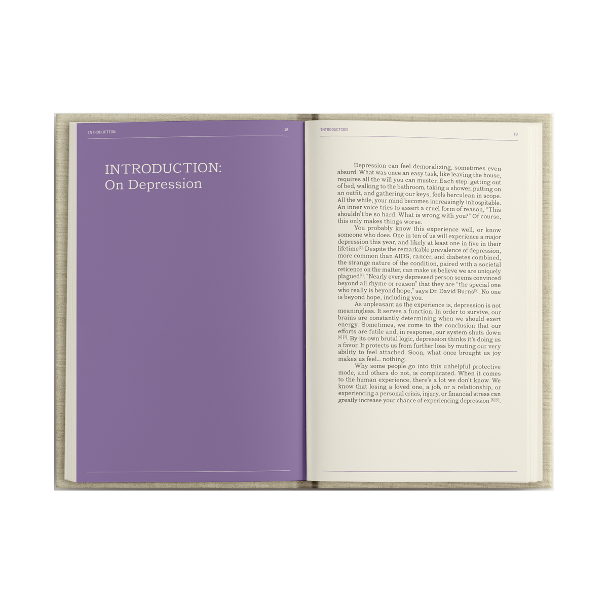 The Depression Guidebook | Therapy In Your Pocket | 88SHEEP