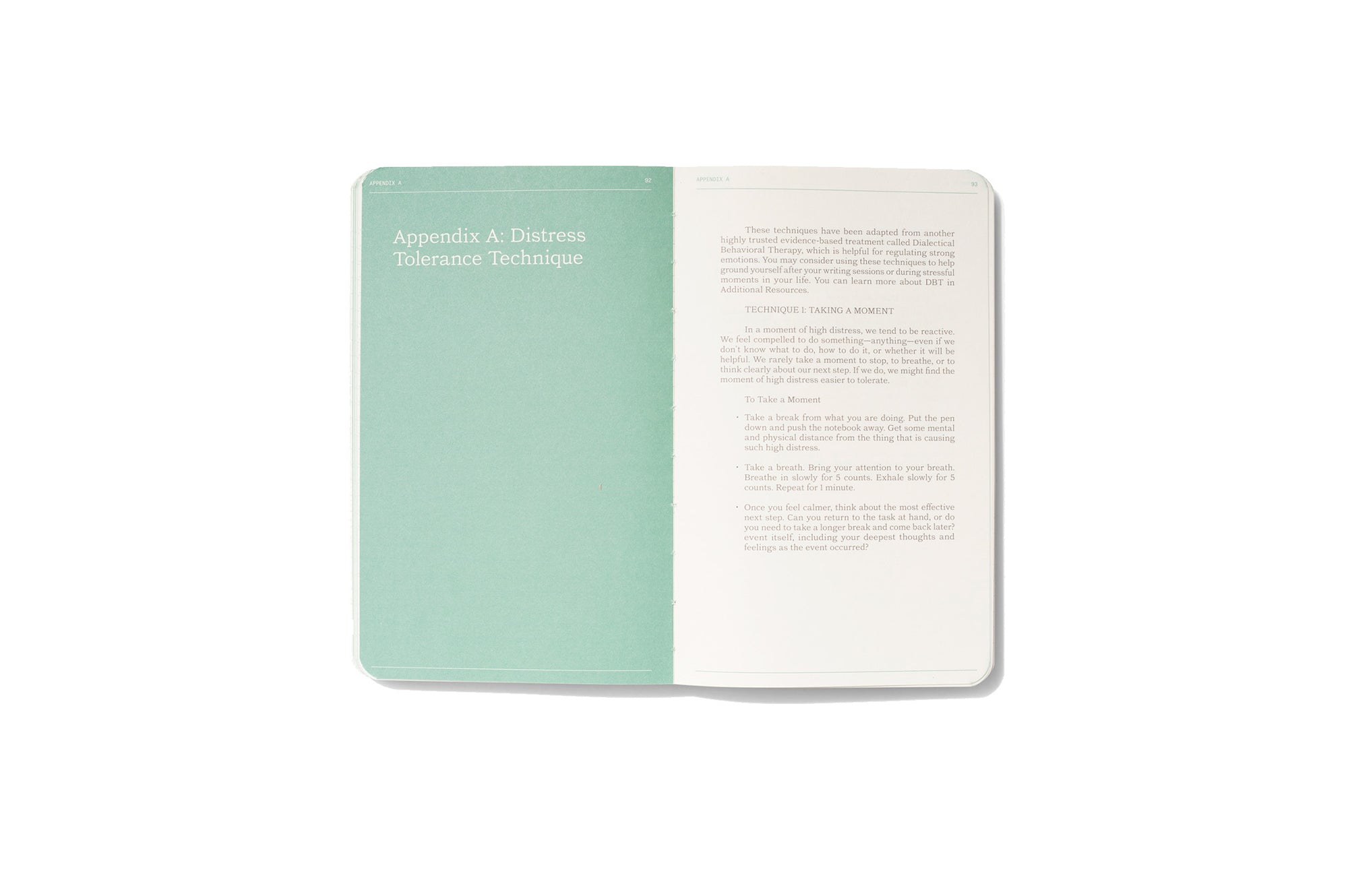 The Trauma & Written Exposure Workbook | 5 Weeks Guided Healing | 88SHEEP