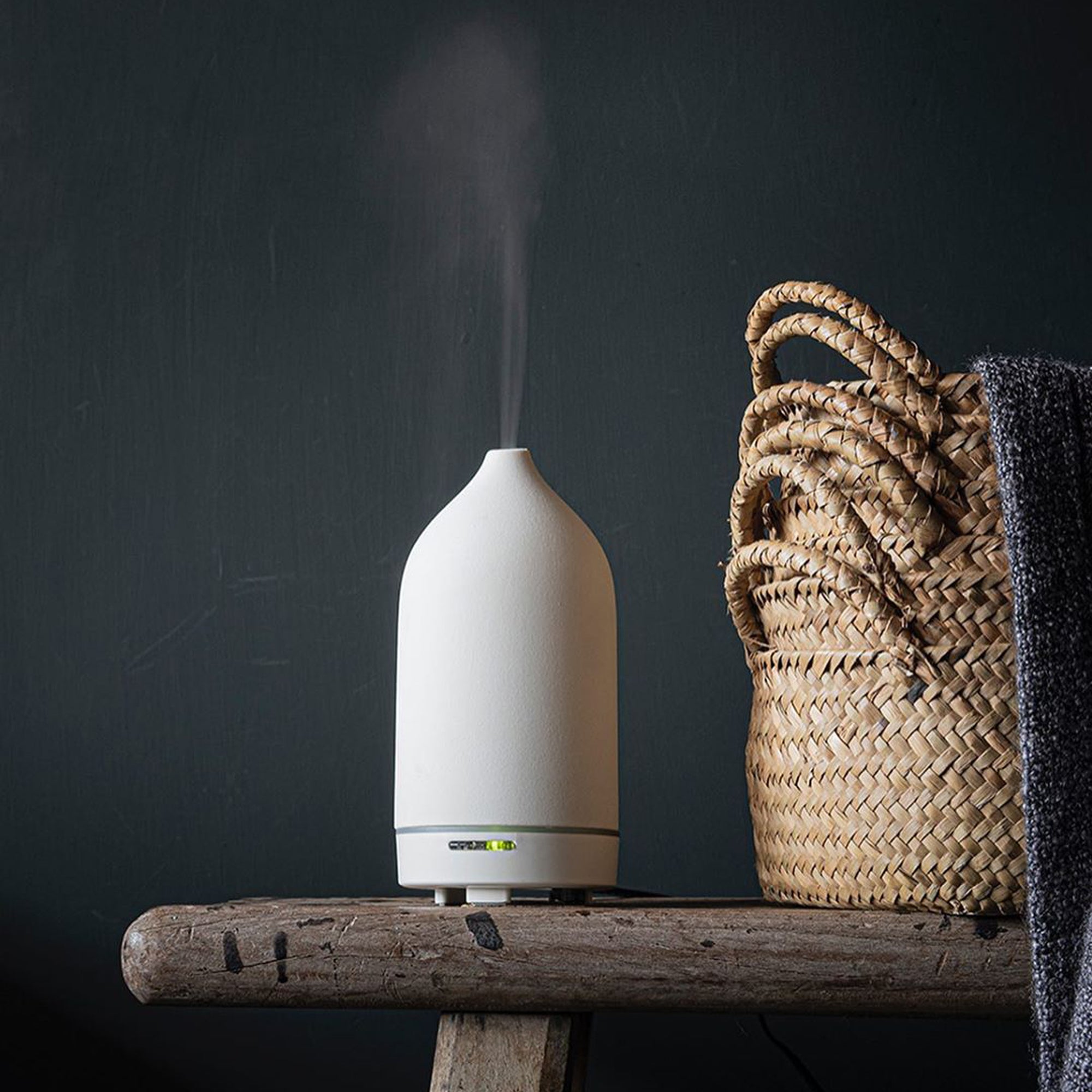 Casa Aroma Diffuser White | 88SHEEP